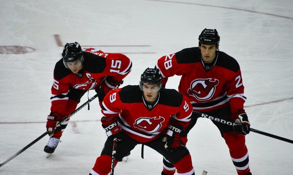 US Hockey Hall of Fame to Induct Former Devils Captain Jaime ...