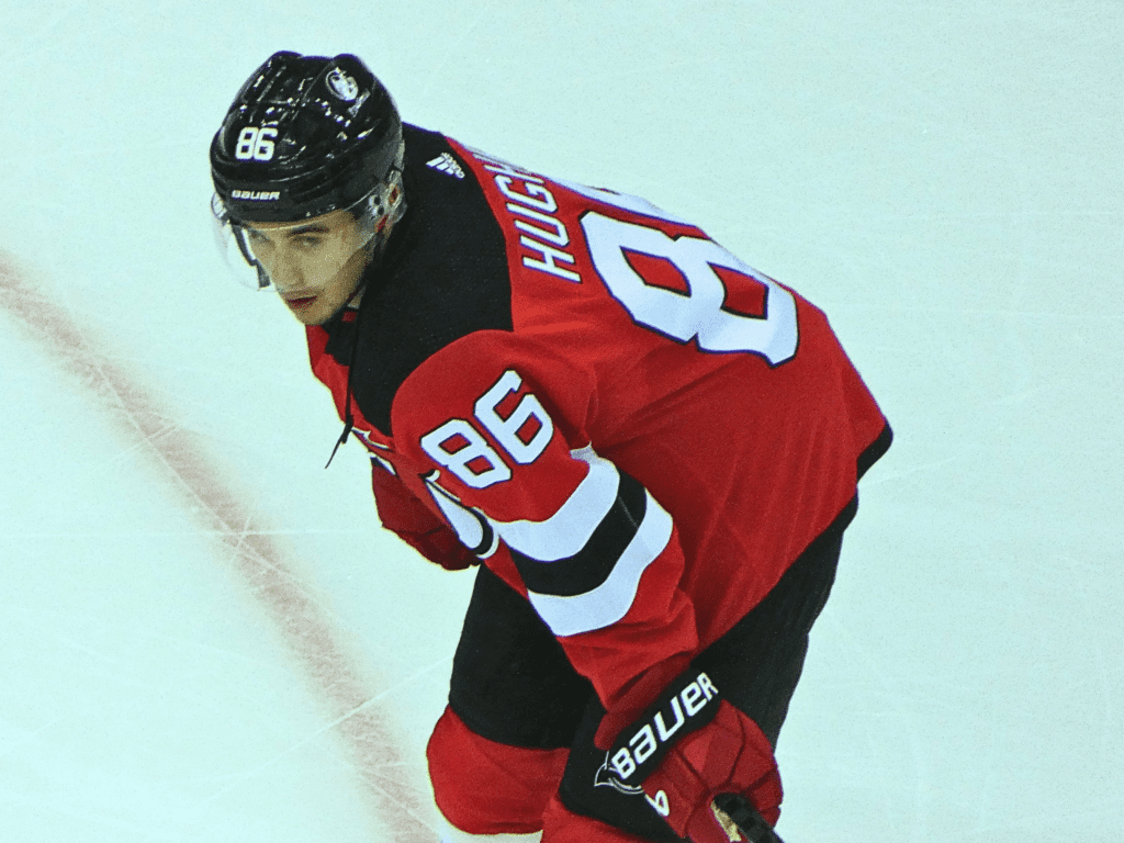 Devils Notebook: An Update on Hughes & Hischier, Holtz & L. Hughes ...