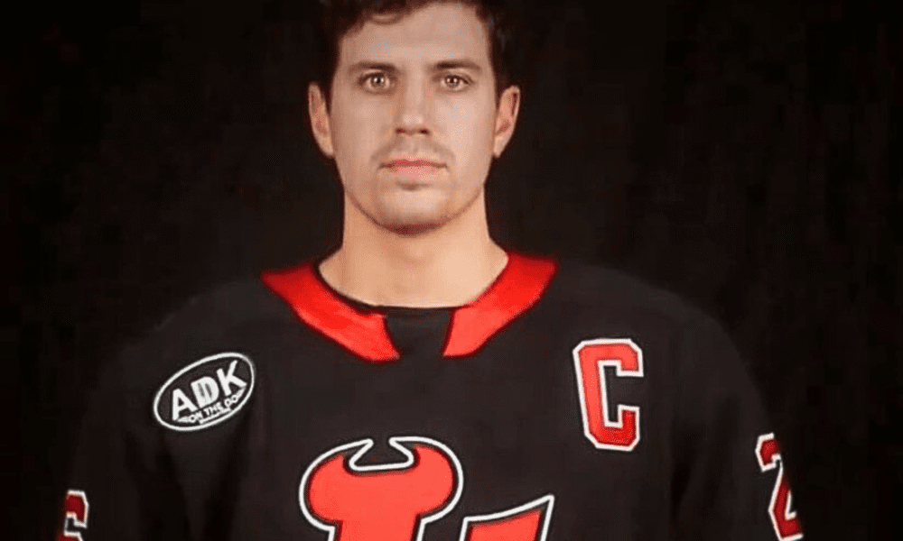 Devils Daily: Weird Prospect Goal; Flames Markstrom Conundrum