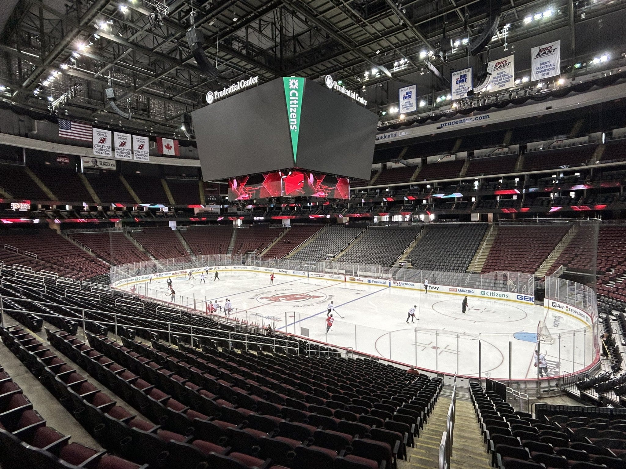 Devils Notebook: Devils EBUG, Injured Defenseman 'Real Close'