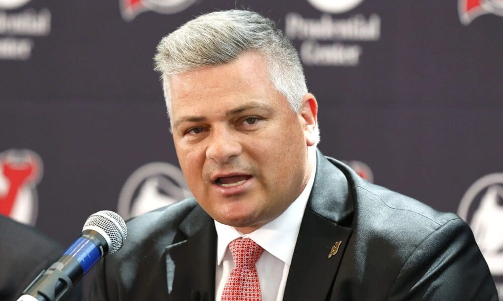 Sheldon Keefe Making Instant Impact on New Jersey Devils Rookies