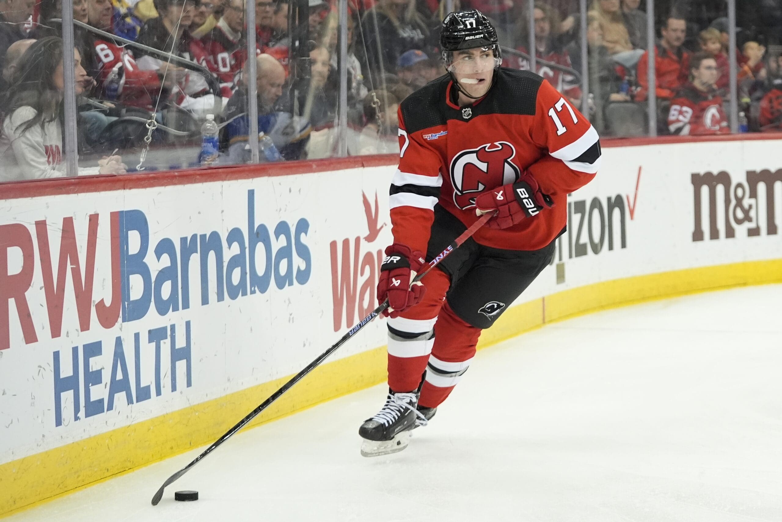 Devils GM Gets Real With Defenseman Simon Nemec