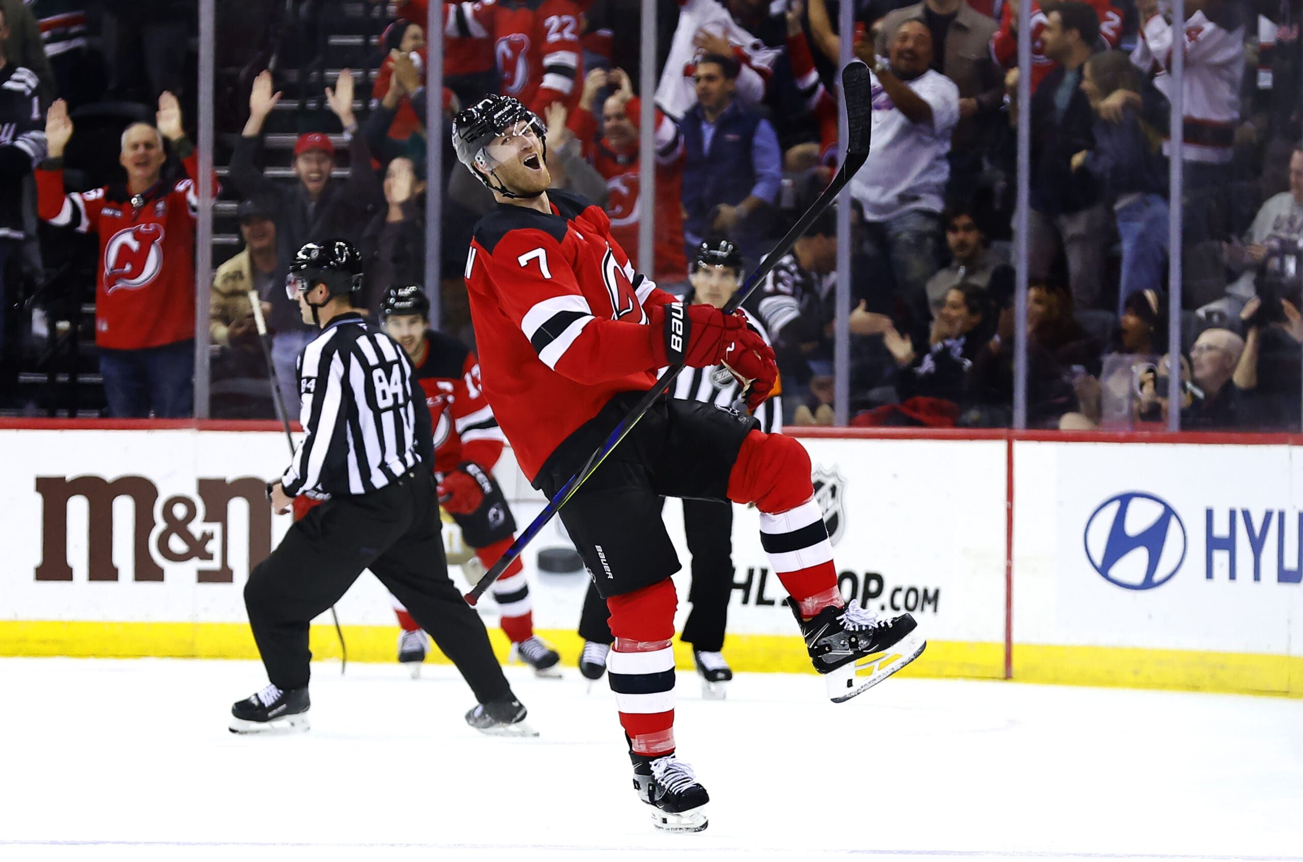 NJHN Daily: Hamilton Joins Practice; Prospects Play for Natty; Pair of ...