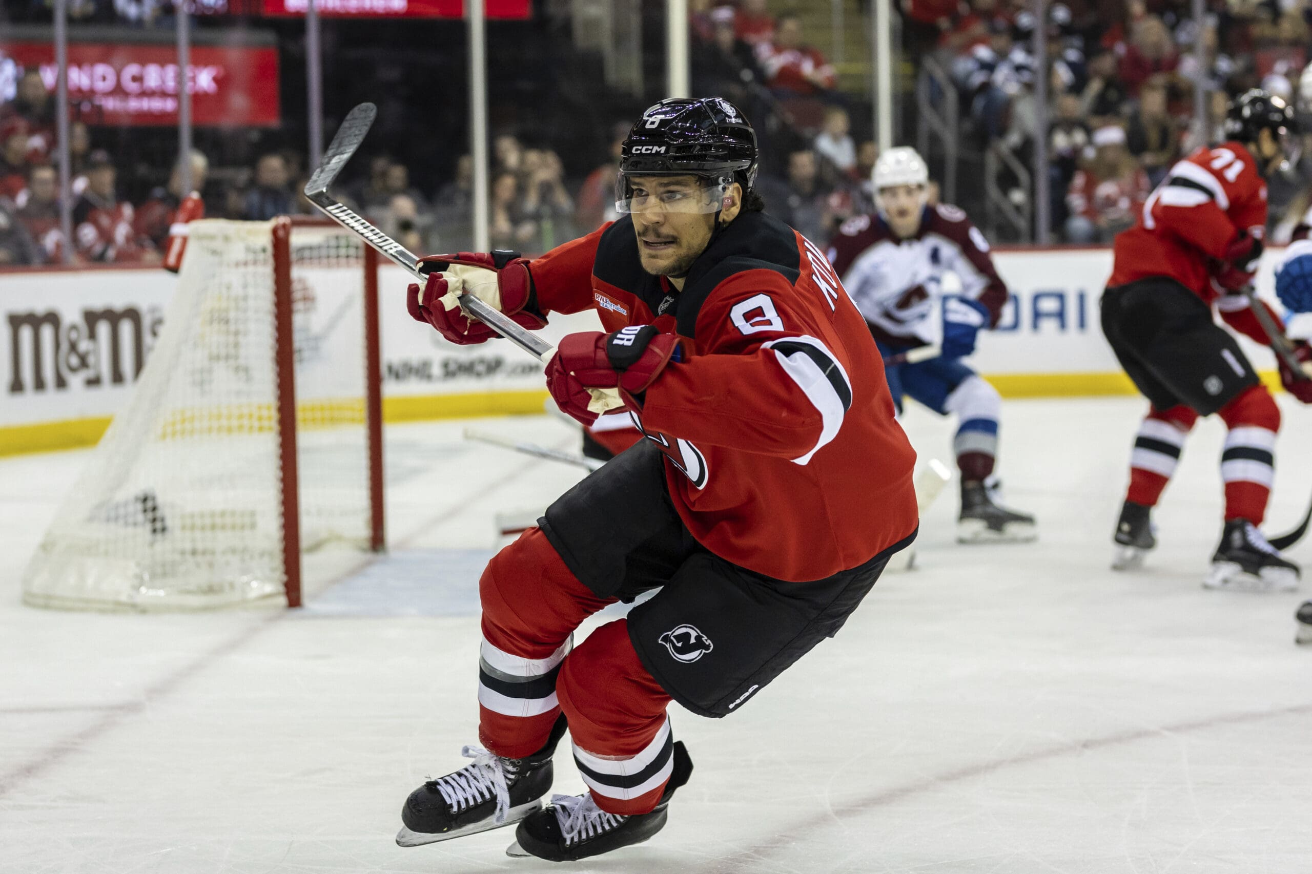 3 Thoughts: Avalanche Embarrass Devils; Concerning Trend; Emotionless