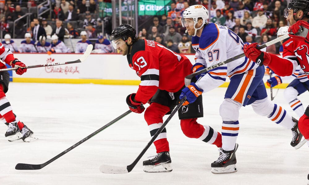 NJHN Daily: Devils to Ink Veteran; Bruins Still Shopping; McDavid's ...