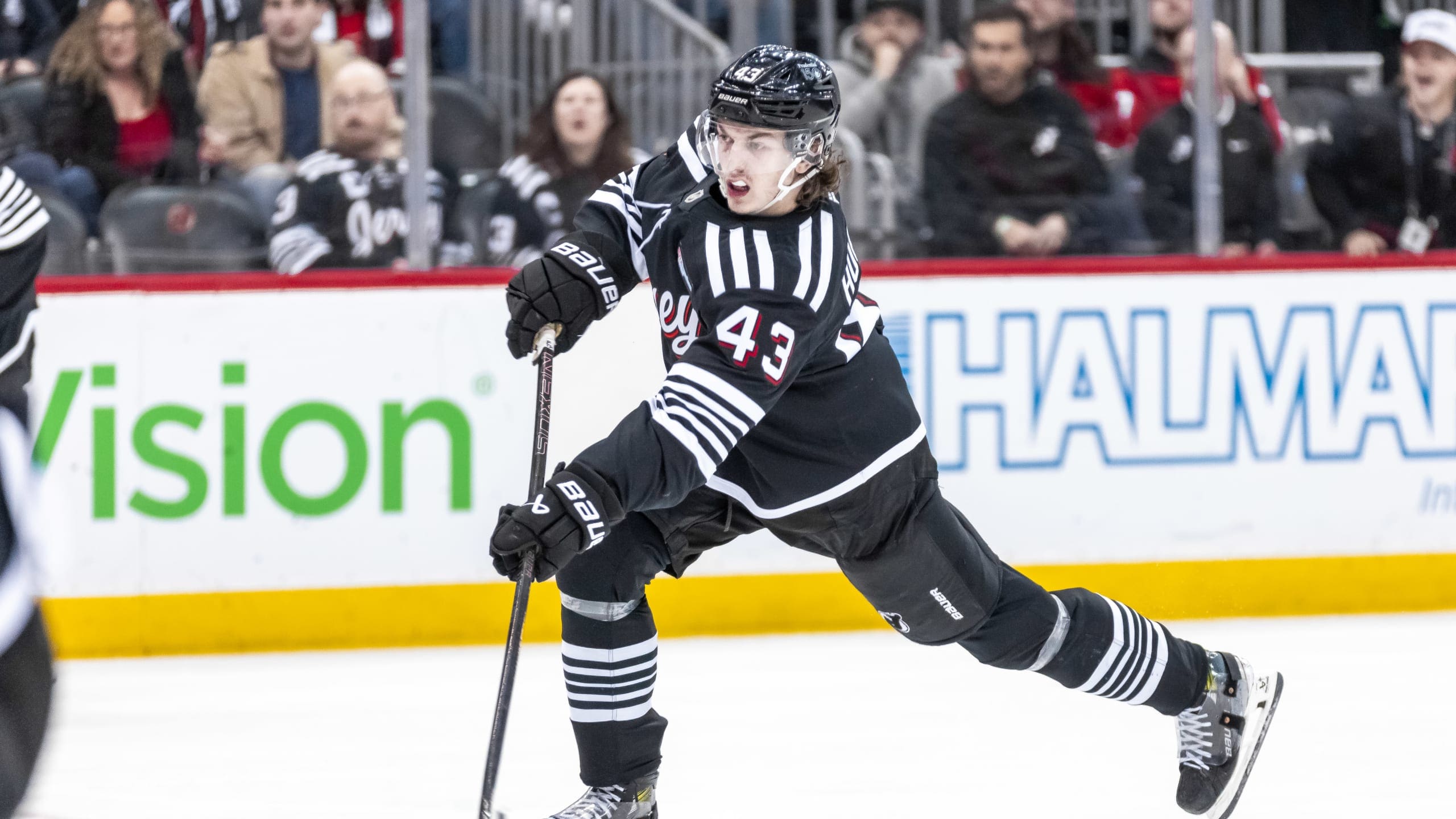 What's Really Going on in the Devils, Luke Hughes Contract Standoff